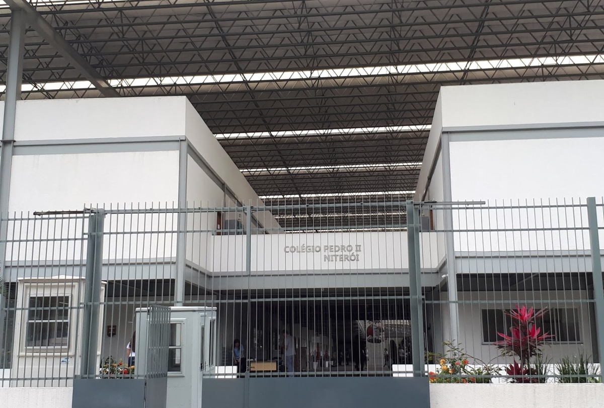 Site Do Colégio Pedro Ii - FDPLEARN