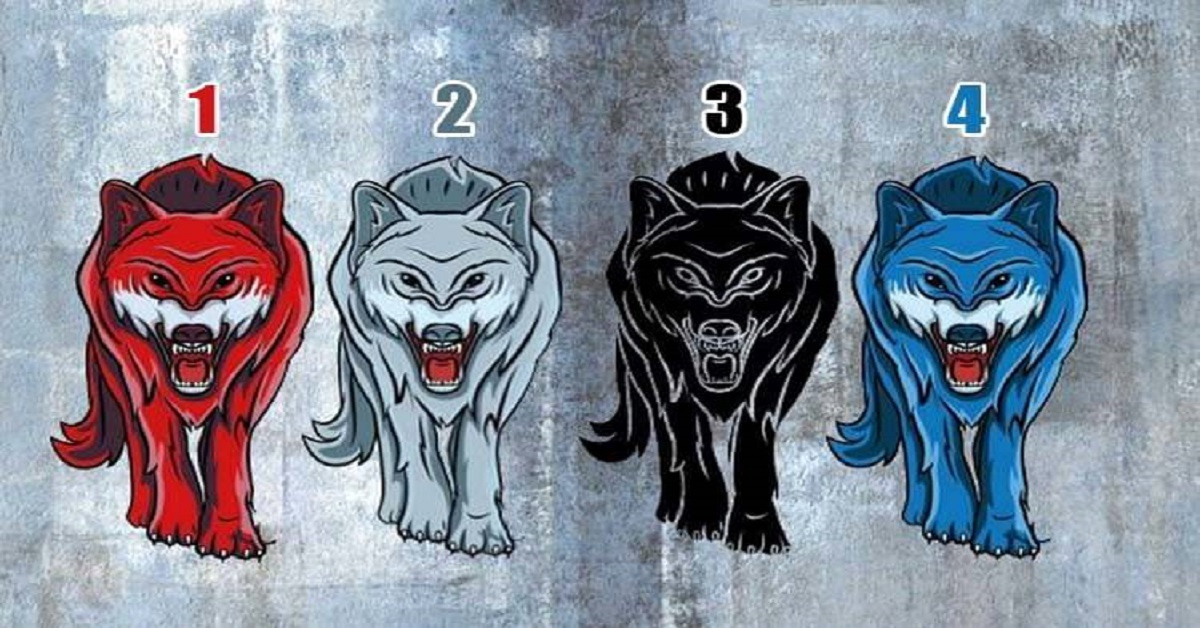 Teste: Escolha um dos 4 lobos e descubra em que momento da vida você ... Teste: Escolha um dos 4 lobos e descubra em que momento da vida você ...